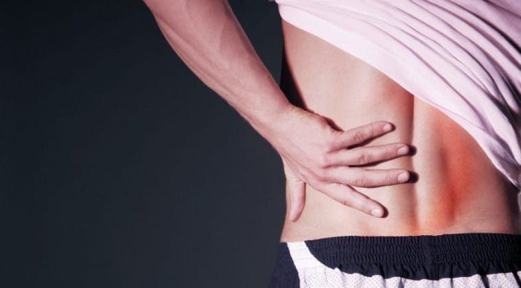 4 Ways to Alleviate Lower Back Pain and Lumbar Strain for CrossFitters ...