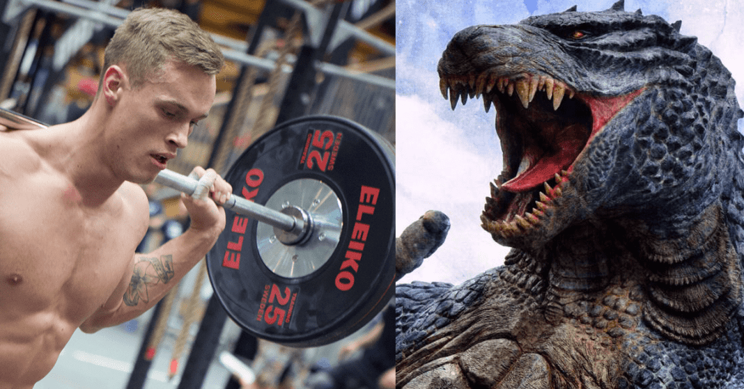 What is the Godzilla CrossFit Workout? | BOXROX