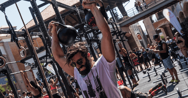 Back to the Future: Crossfit at its Finest