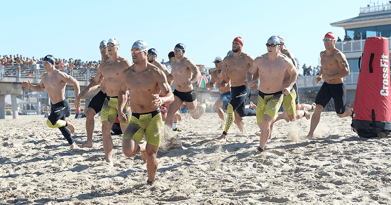 5 Reasons Why Open Water Swimming Will Improve Your Crossfit ...