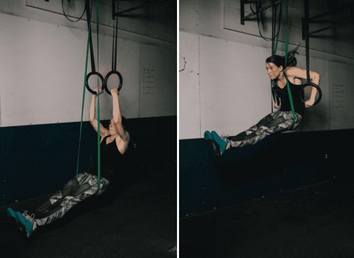 Getting your First Ring Muscle Up is Easier Than You Think! | BOXROX