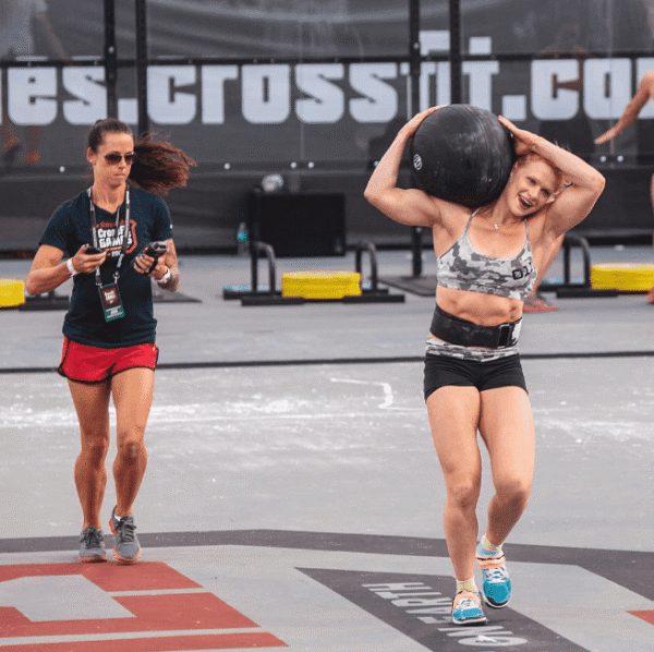 10 Crossfit Lessons to learn from Annie Thorisdottir | BOXROX