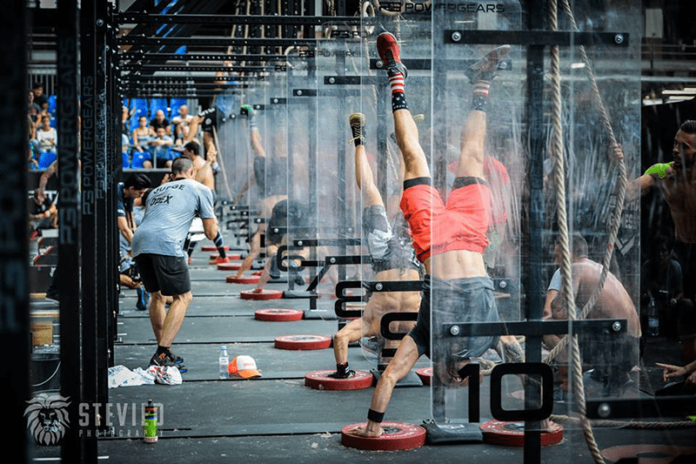 8 Tough Crossfit WODs to Build Solid Upper Body Strength | BOXROX