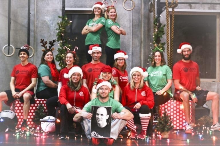5 Tips to Design your Own Christmas WOD Party | BOXROX