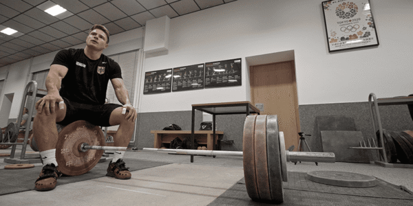 Top Olympic Weightlifting Tips from German Athlete Max Lang | BOXROX
