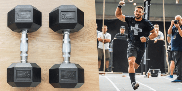 Challenging Dumbbell Workouts for CrossFit Athletes (Beginner and ...