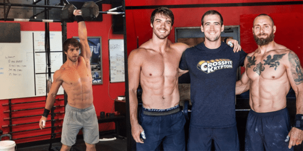 Alec Smith before CrossFit (& 10 of his Core and Abs Workouts and ...