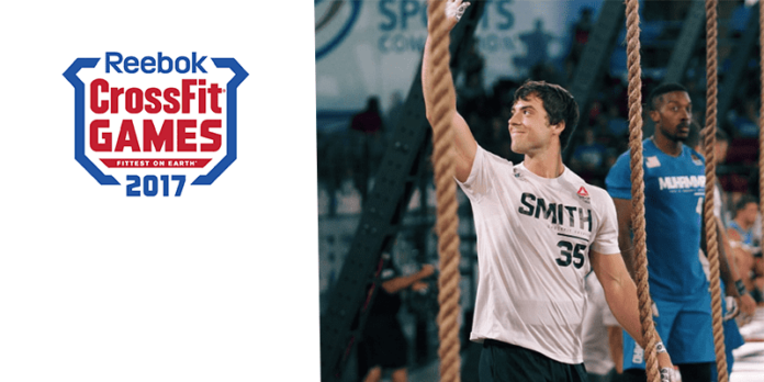 Alec Smith Describes His Experience at The CrossFit Games | BOXROX
