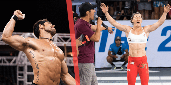 Every CrossFit Games Winner from 2007 to 2017 (All Individuals, Masters ...