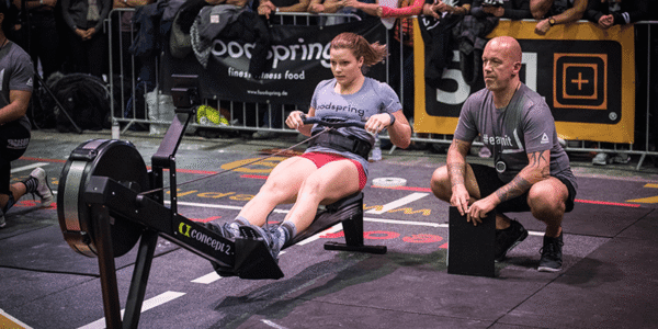 Brutal CrossFit Rowing Workouts to Build Mental Toughness and ...