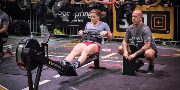 The German Throwdown 2017 - Elite Fitness Competition in The Heart of ...