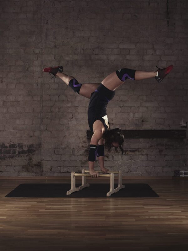 Carry Yourself - How to Master the Handstand Push Up | BOXROX
