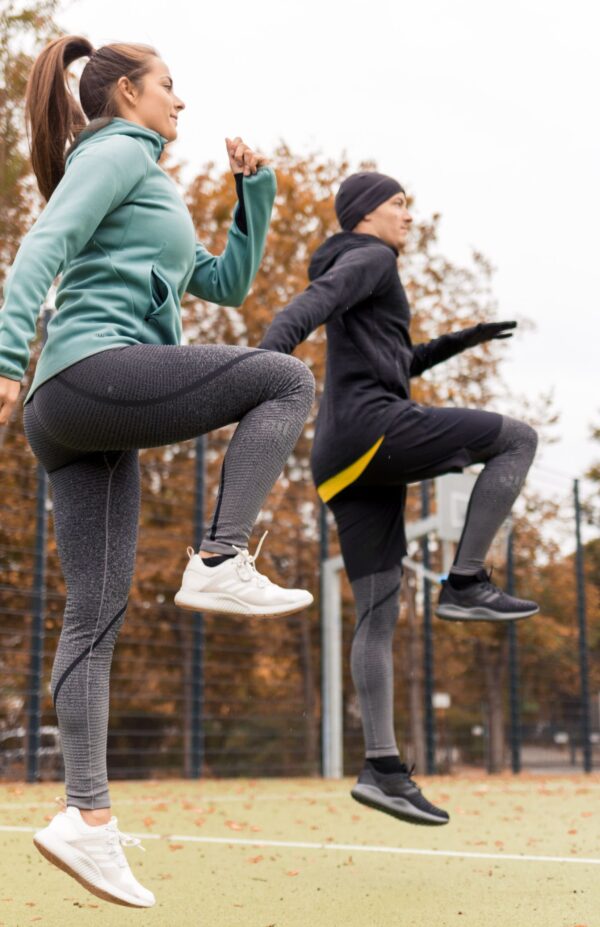 5 Great Outdoor Bodyweight Workouts to Build Conditioning and Strength ...