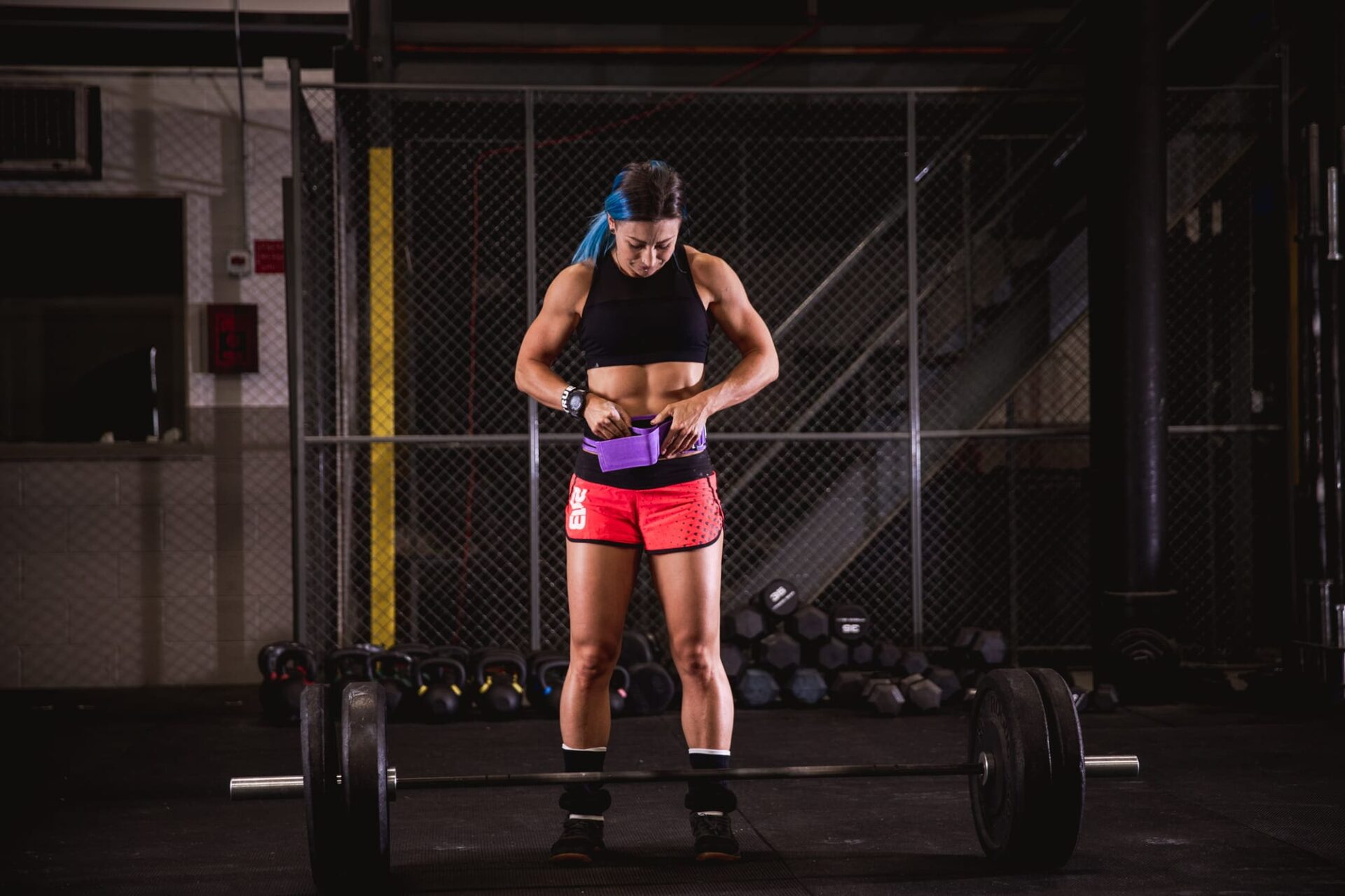 Power, Stability and Strength: How to Use a Weightlifting Belt Properly ...