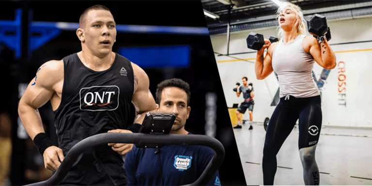 5 Fat Burning CrossFit Workouts For Conditioning That Will Transform ...