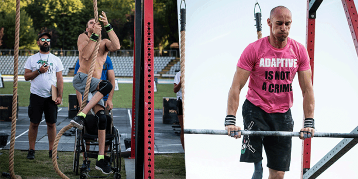 Adaptive Athletes Crush the Torino Challenge Fitness Competition in ...