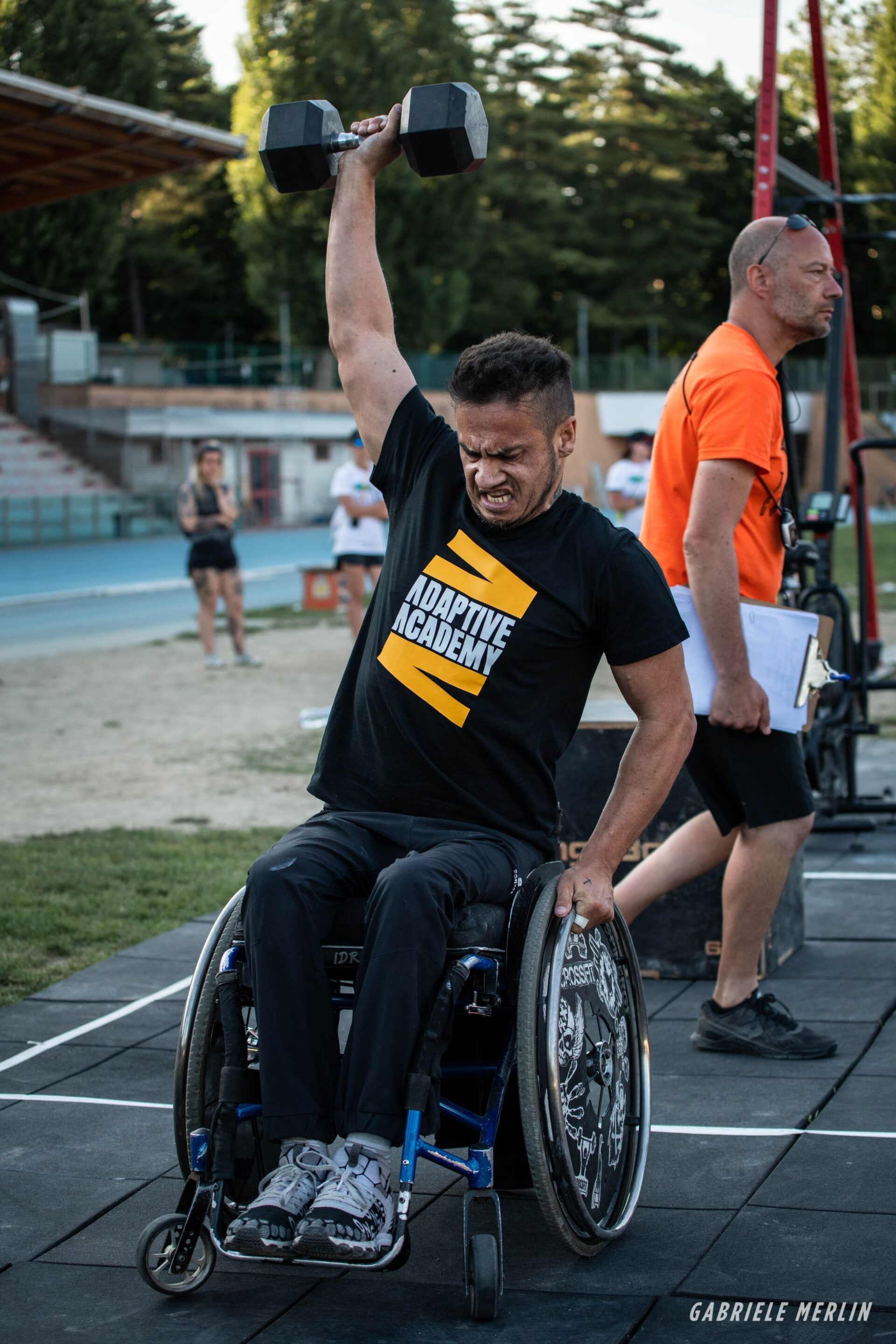 Adaptive Athletes Crush the Torino Challenge Fitness Competition in ...