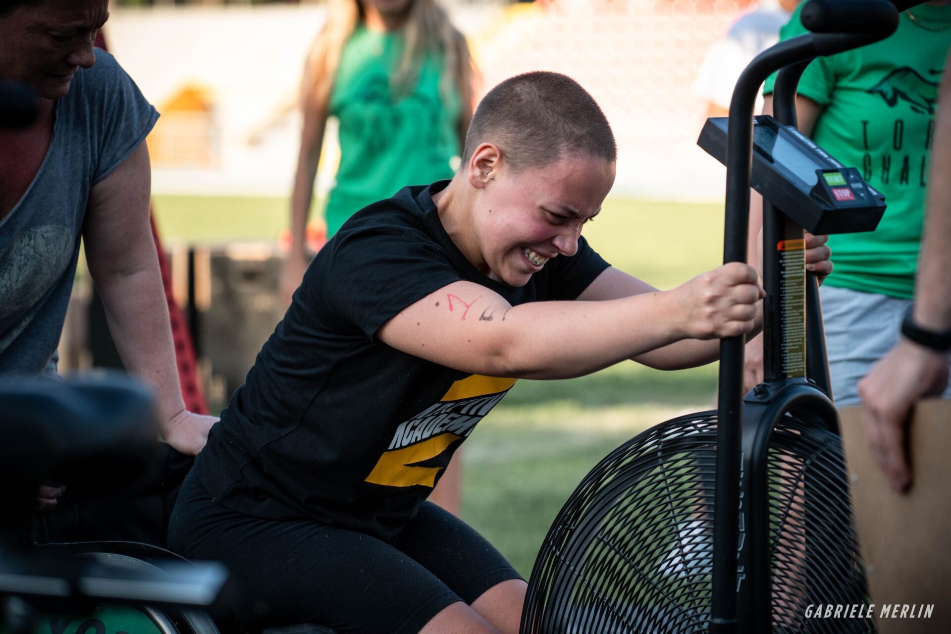 Adaptive Athletes Crush the Torino Challenge Fitness Competition in ...