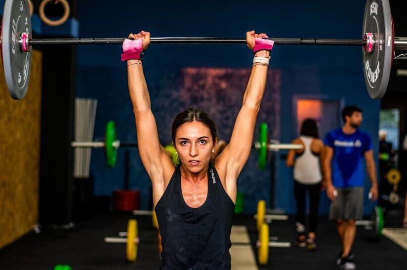 10 Endurance CrossFit Workouts to Improve Conditioning (Scaled and ...