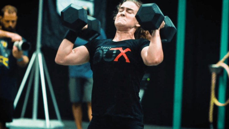 15 Full Body CrossFit Dumbbell Workouts | BOXROX