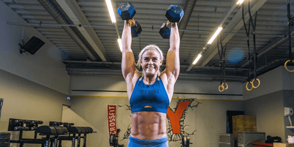 Most Effective Triceps Workout with Dumbbells for Stronger Arms | BOXROX