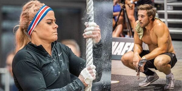 Top 10 Hardest Bodyweight CrossFit Workouts | BOXROX