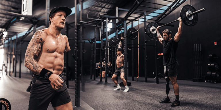 8 Great UK CrossFit Athletes to Follow and Learn From | BOXROX