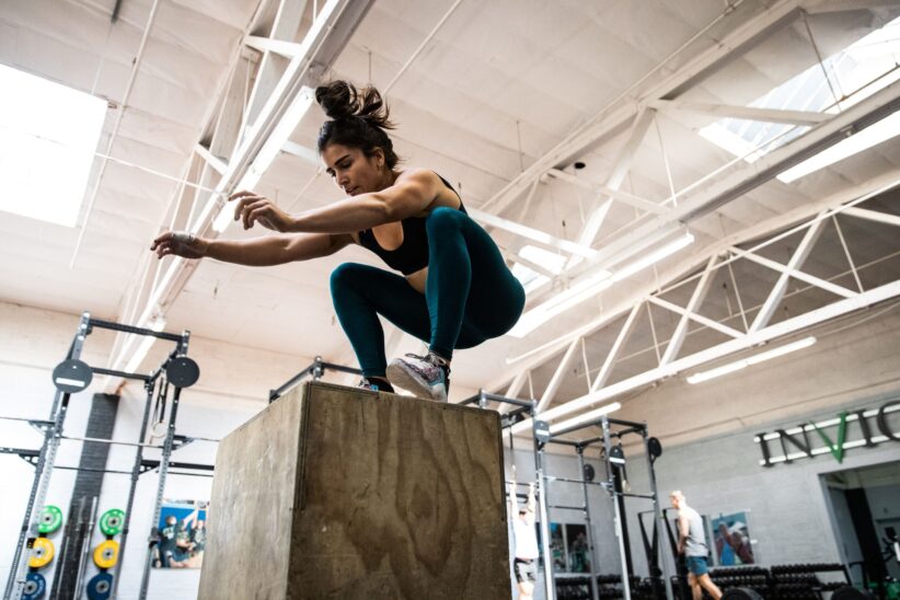 3 Ways Box Jumps Can Build Power, Strength and Muscle for Your Legs ...