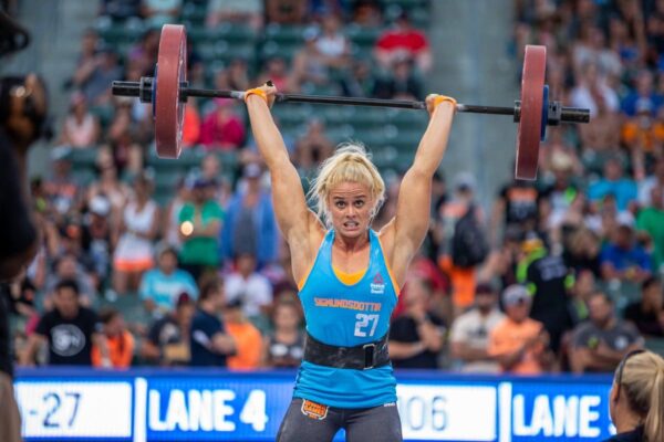 Sara Sigmundsdottir’s Favourite Moment of Her CrossFit Career So Far ...