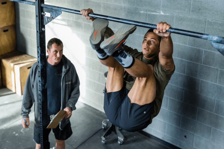 How to do Toes to Bar for CrossFit | BOXROX