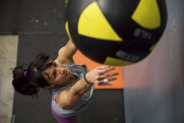 How to Do CrossFit Girl Workout Karen | BOXROX