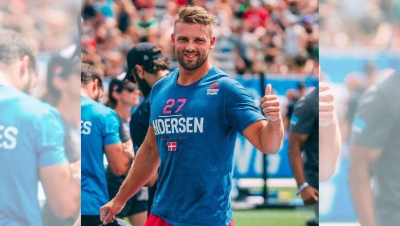 8th Fittest Man on Earth Rasmus Andersen Announces Retirement from ...