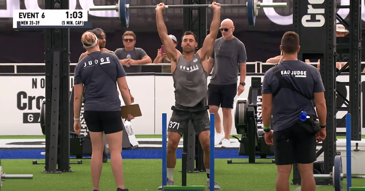 CrossFit Games 2021 Masters Day 2 Recap - Chipper, Swim & Sled | BOXROX