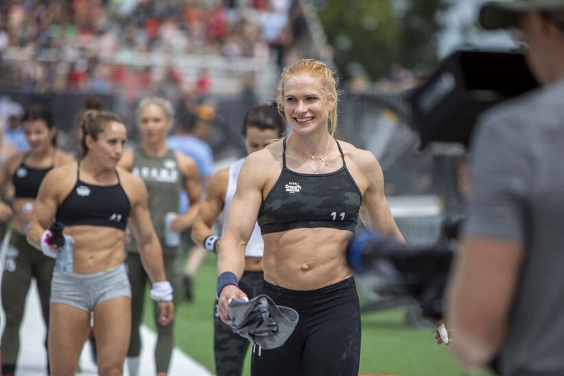 How Annie Thorisdottir is Preparing for Rogue Invitational (Full Day of ...
