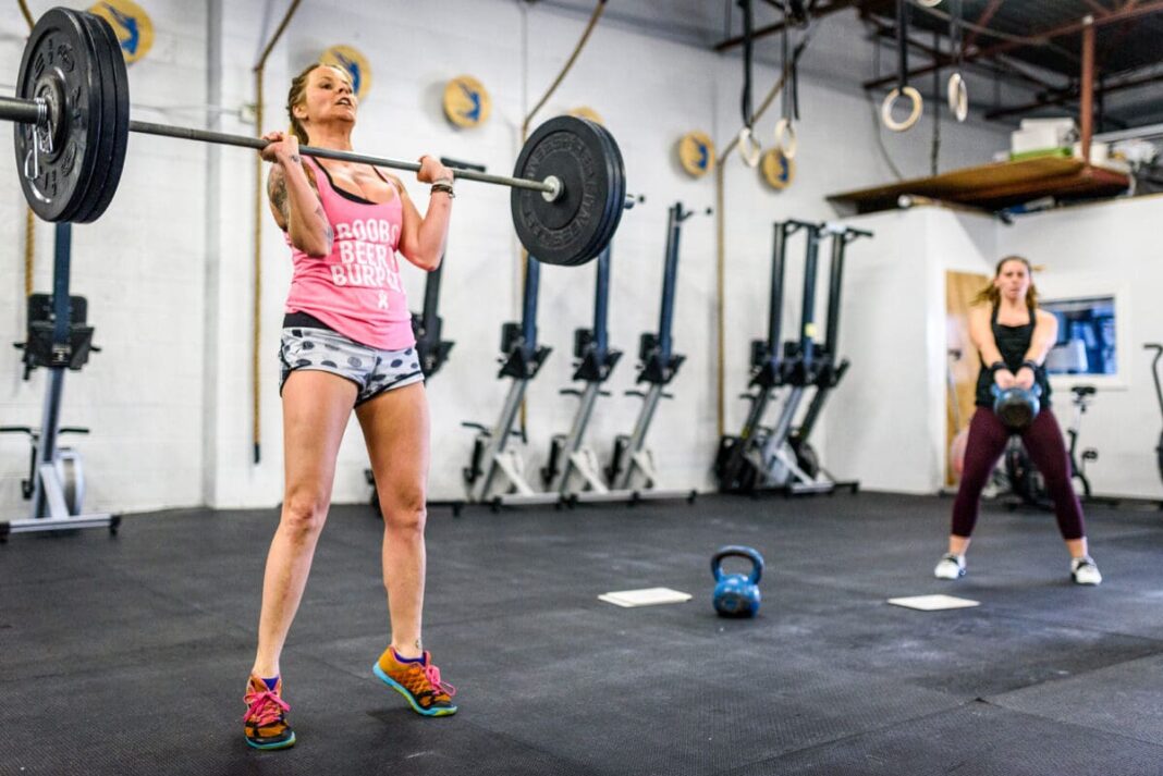 Can You Build Muscle Doing CrossFit? | BOXROX