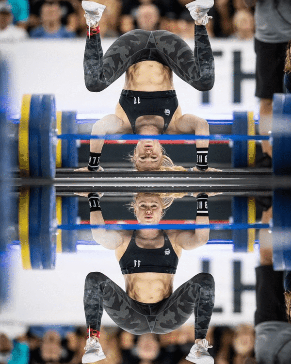 The Best Photos of Female Athletes from the 2021 CrossFit Games | BOXROX