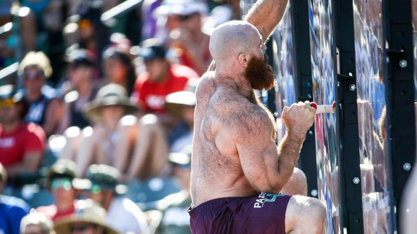 Pegboard WODs for Excellent Upper Body Strength | BOXROX