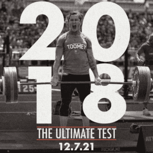 Watch the Trailer for the 2018 CrossFit Games Documentary “2018: The ...