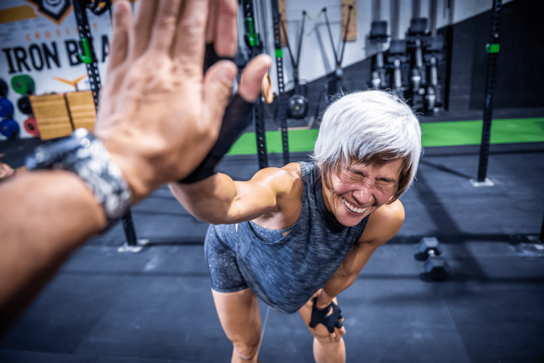 10 Functional Fitness Exercises Tailored for Seniors | BOXROX