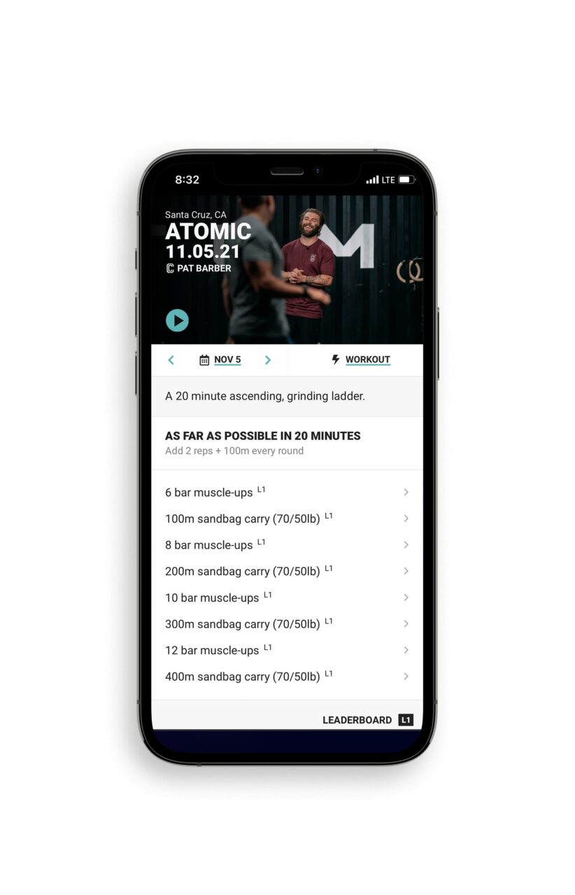 Introducing Atom, the Best Virtual Fitness Experience that Exists | BOXROX