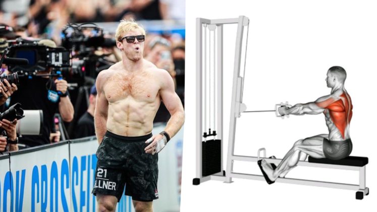 How to Build A Muscular Back with the Cable Row - Technique and ...