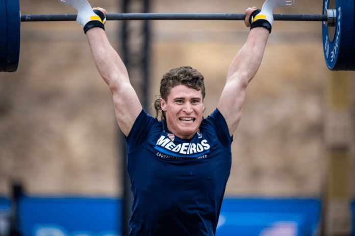 2025 CrossFit Games In-Person Qualifying Events Schedule | BOXROX