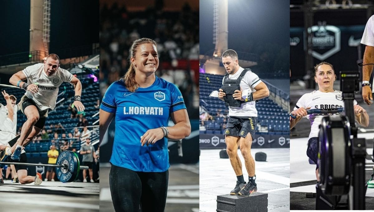 How Much Each Athlete Won at the 2021 Dubai CrossFit Championship | BOXROX