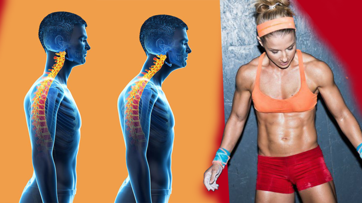 How to Fix Your Posture with These 5 Exercises | BOXROX