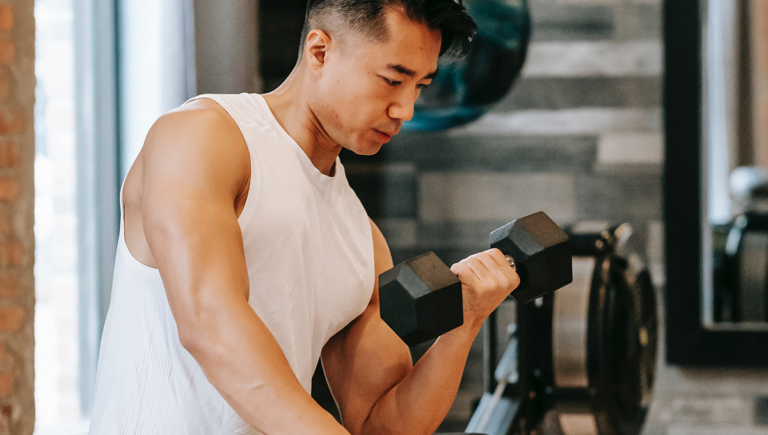 How to grow your biceps in 10 minutes | BOXROX