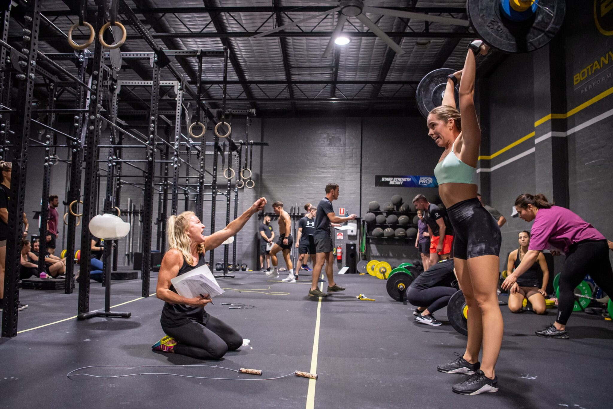 How to Watch the 2026 CrossFit Open Announcements Live from Your Time ...