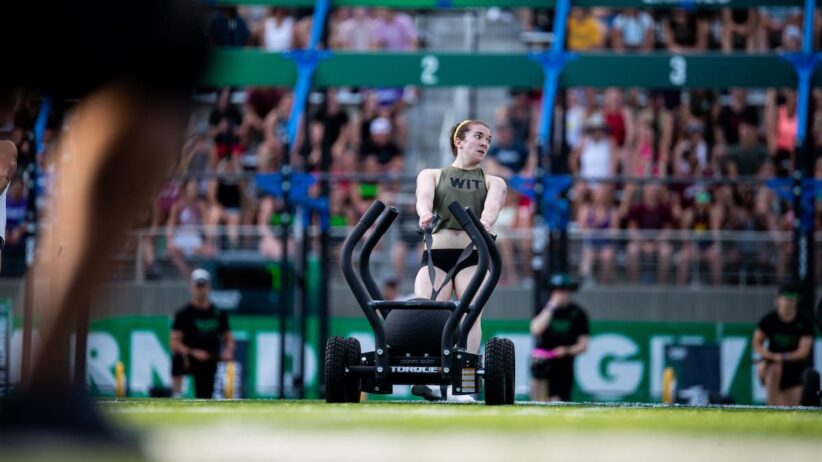 Emma Cary’s CrossFit Season Cut Short Due to Injury | BOXROX