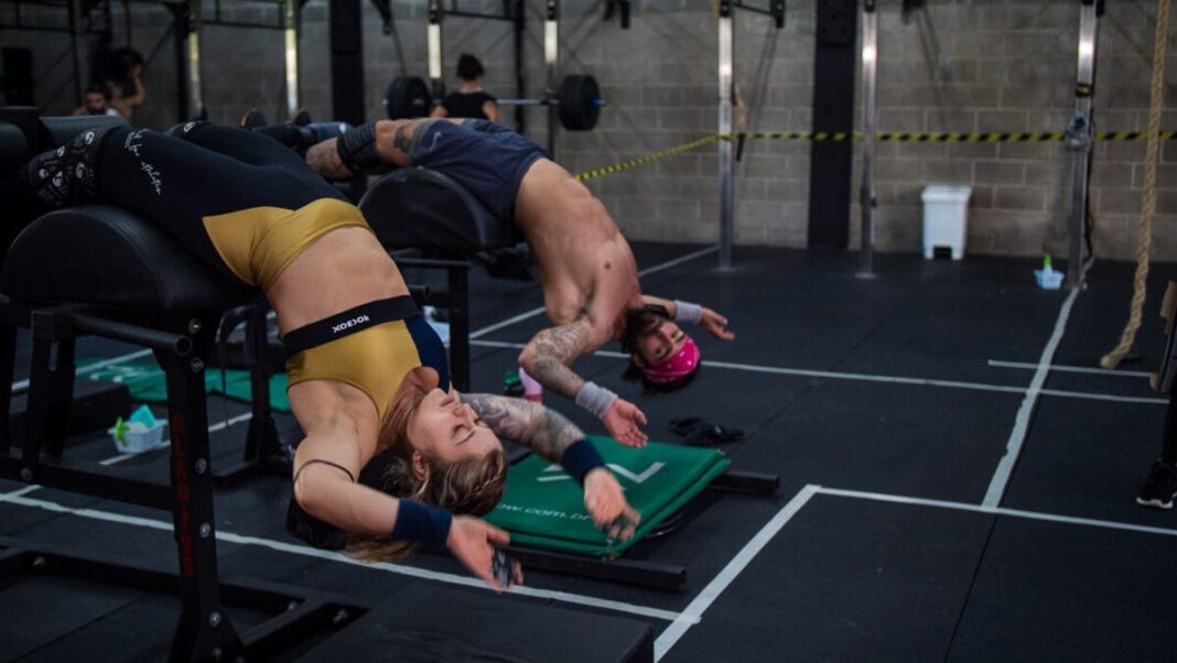 CrossFit GHD Sit-Ups: Technique, Benefits, and Variations for Everyone ...