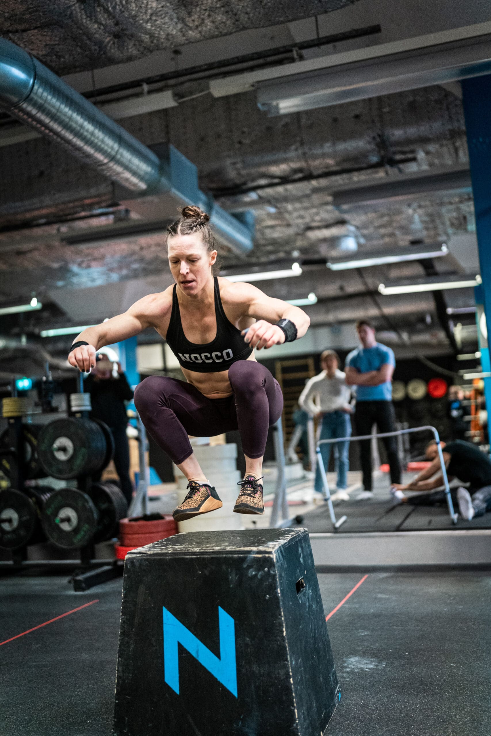 2022 CrossFit Open by the Numbers: How Do Countries Stack Up Against ...