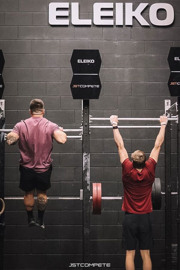 Bands, Negatives, or Machines - Which Actually Build Pull Ups Faster ...